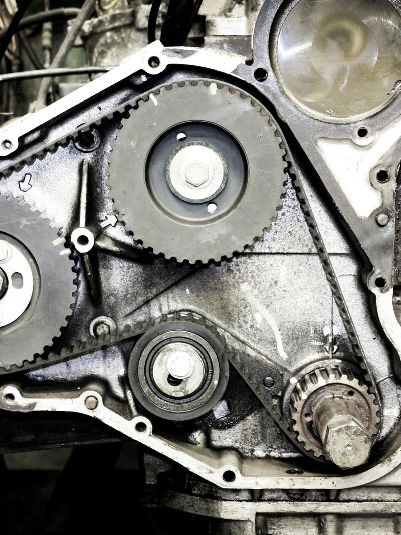 Menjava Zobatega Jermena | Menjava Jermena | Avtomaks.si